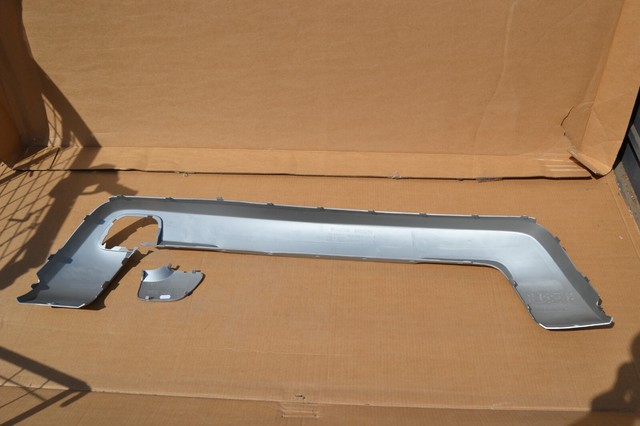 Original Renault BLENDE HI DN55 SILBER 850706367R online kaufen | eBay