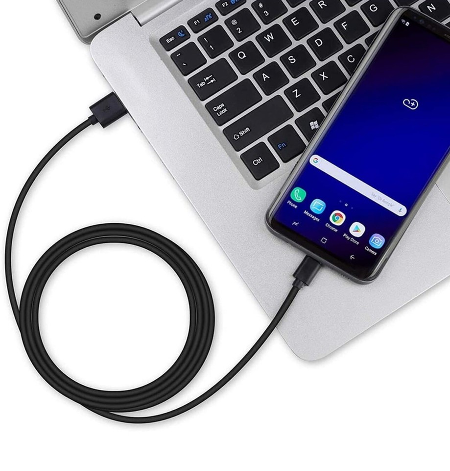 (3PACK) USB-A To USB-C [Upgraded] High Speed Charging Cable | eBay