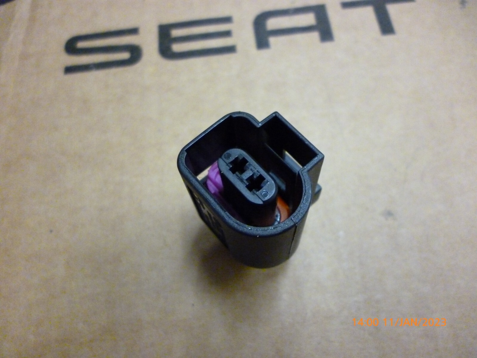 GENUINE VW GROUP REVERSE LIGHT SWITCH REPAIR LOOM 1J0973702 000979038E ...