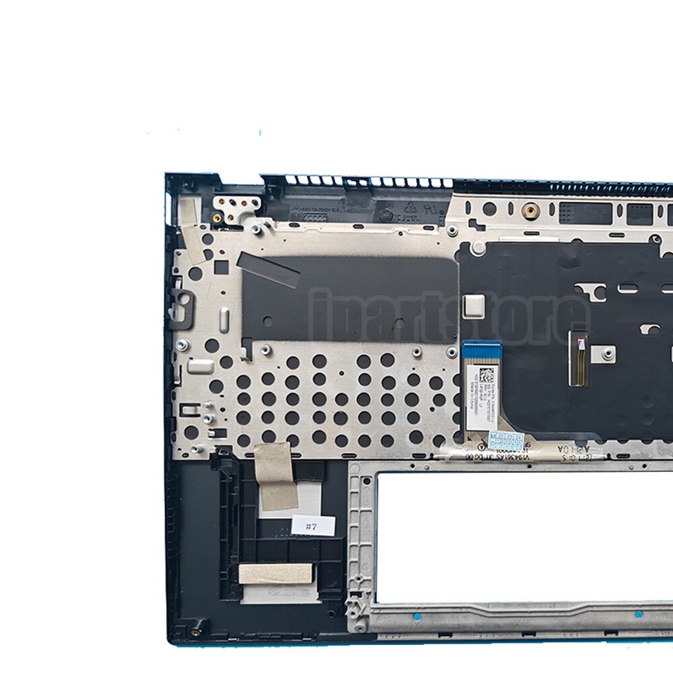 New For Asus ZenBook UX325E UX325EA UX325JA Palmrest w/ Keyboard Cover ...