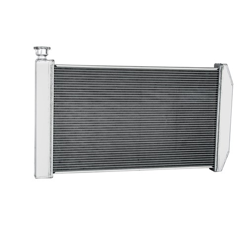 4Row Radiator For 1988-1999 Chevy GMC C/K Series 1500 2500 3500 ...