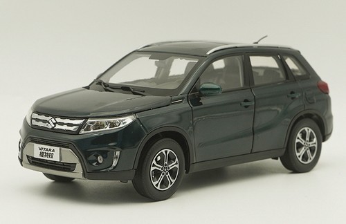 1/18 Scale SUZUKI Vitara Dark Green Diecast Car Model Toy Collection ...