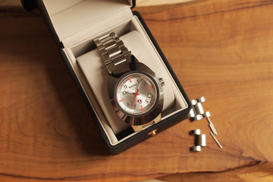 Rado Original Automatic XL - reedition famous model "DiaStar" from 1962 ...