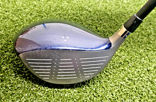 Nike Golf 1 Wood Driver 9.5* / RH / Stiff Graphite ~45.25" / NEW GRIP ...