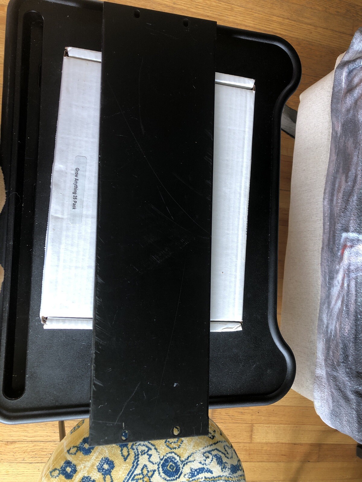 3RU Rack Case Steel Solid Cover.19". 3 space | eBay
