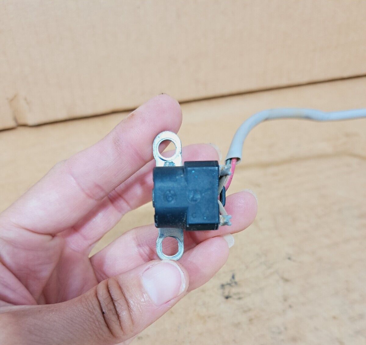 Suzuki DF150 150HP Outboard Ignition Timing Coil 32160-88L10 | eBay