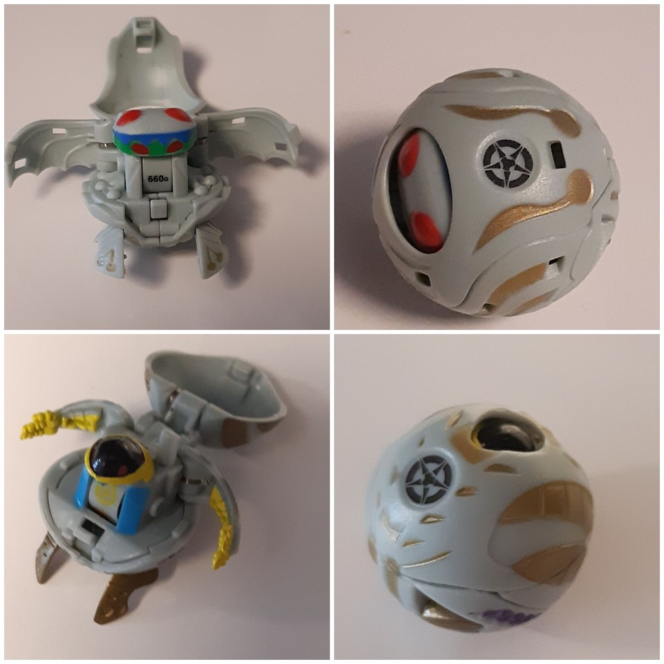 12 Bakugan Action Figures Toys Some Rare Preyas Dharkan Haos Battle ...