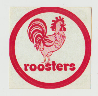 SYDNEY ROOSTERS NRL STICKER NEW | eBay Australia