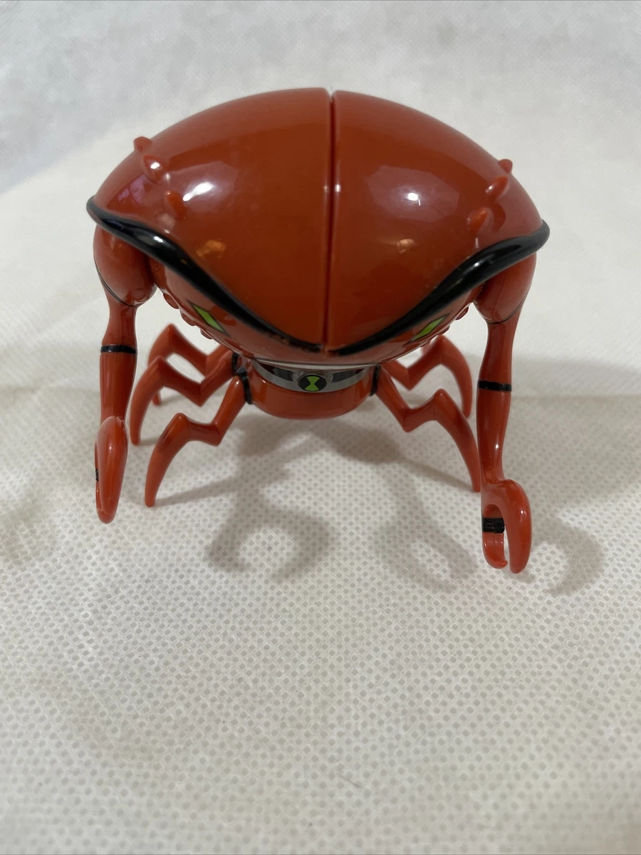 Ben 10 Ultimate Alien Brainstorm