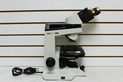 Microscopes - Leica Atc 2000