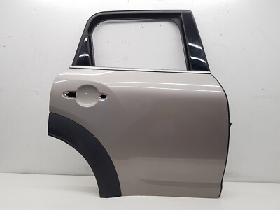 2022 MINI COUNTRYMAN S F60 REAR RIGHT DRIVER SIDE DOOR IN GREY B47 ...