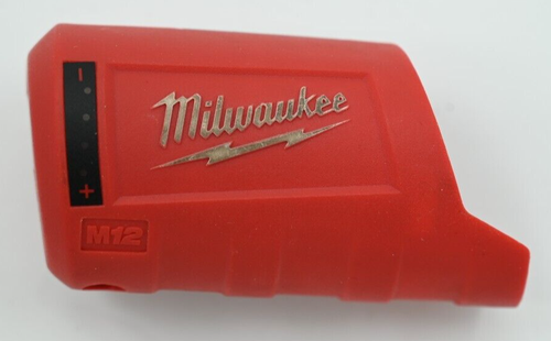 Milwaukee 43-72-1025/1028 M12 Heated Jacket Power Batt Holder/Charger ...