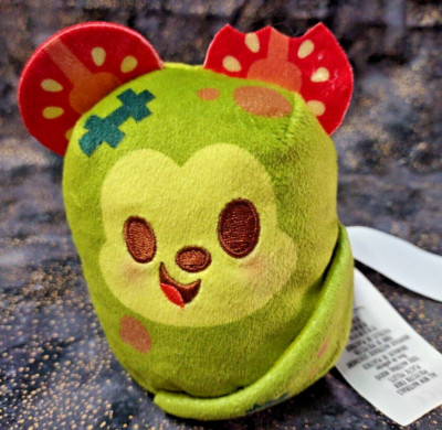 Disney Munchlings Terrifying Treats Mystery Halloween-Mickey Spinach ...