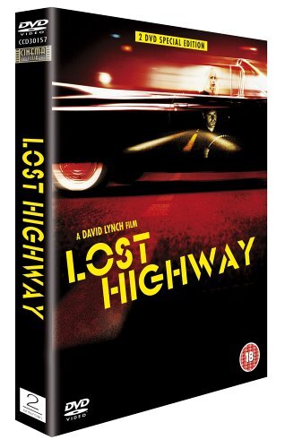 Lost Highway (2 Disc Special Edition) [DVD] [1997] - DVD 8MVG The Cheap ...