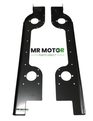 Rear Tub Corner Cappings Land Rover Defender - LR039961 LR039962 | eBay