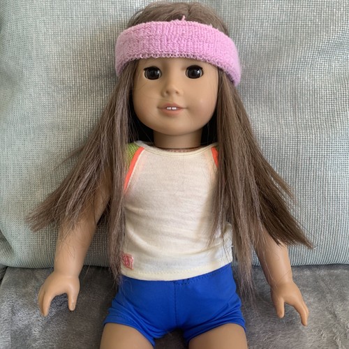 American Girl Doll- wearing our generation volleyball set | eBay