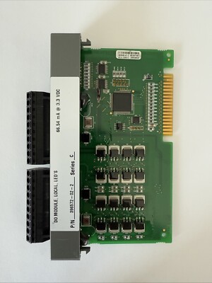 Bristol ControlWave Micro 396572-02-2 (USED) Series C 16 Point Digital ...