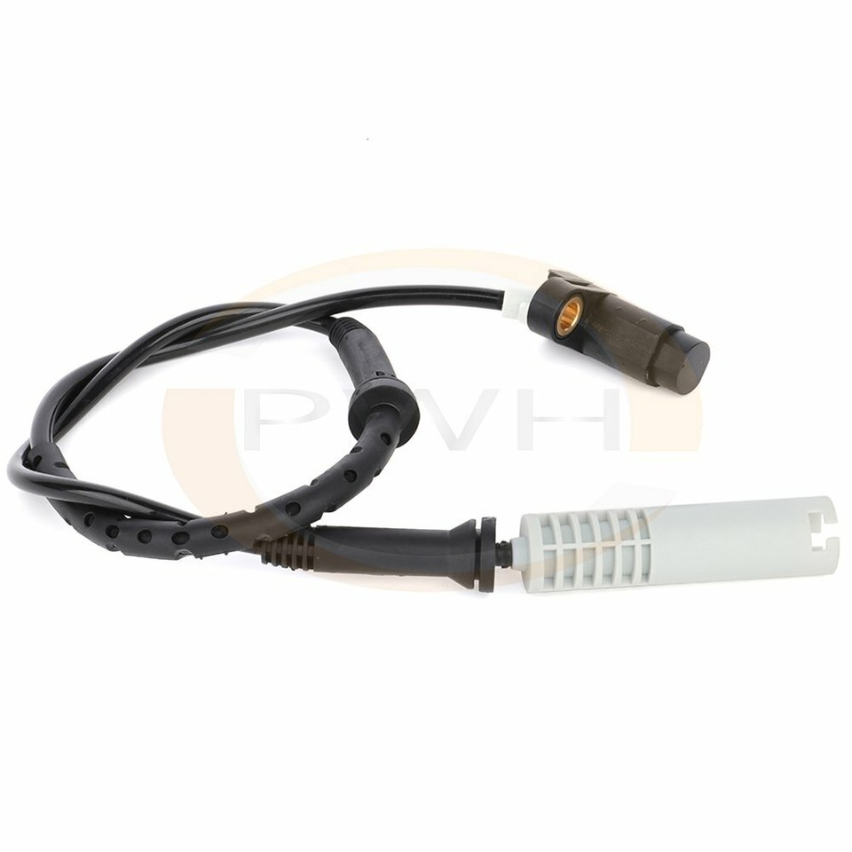 2 Pcs of Driver & Passenger ABS Wheel Speed Sensor Fits BMW 740iL Fits ...