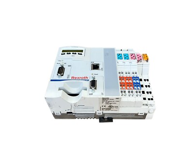 Rexroth IndraControl L20 CML20.1-NP-120-NA-NNNN-NW | eBay