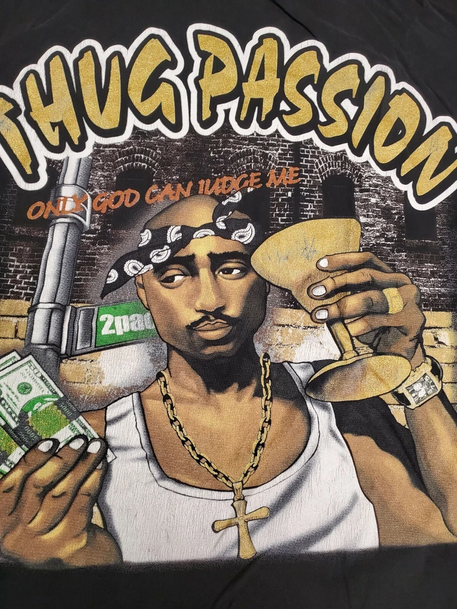 The Passion Of Tupac