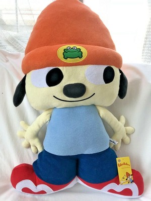 Is there even a Cathy Pillar plush toy or not? : Parappa