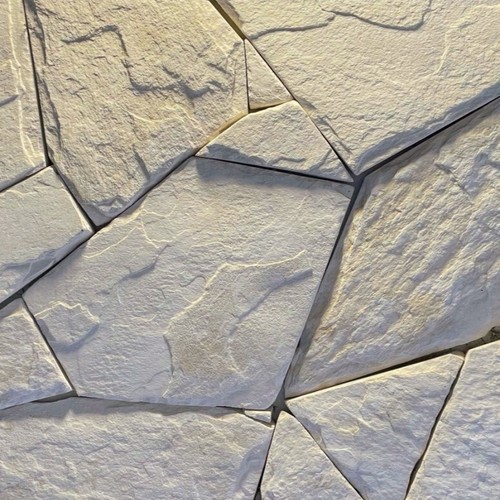 Stone Cladding Stackstone Veneer | Arctic Travertine Sample | eBay