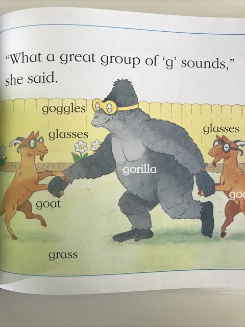 My "G" Book by Colin King and Jane Belk Moncure (Hardcover) for sale ...