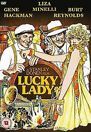Lucky Lady (DVD, 2016) for sale online | eBay UK