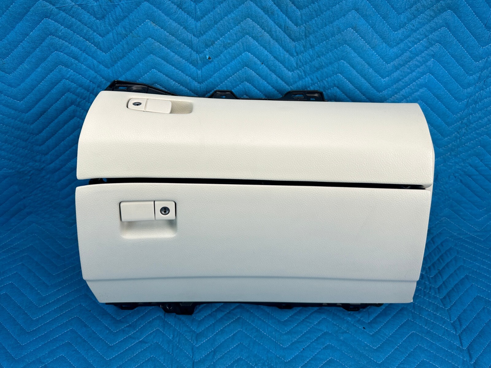 Lexus LS430 Upper & Lower Glove Box Compartment Ivory:LK03 2001 2002 ...