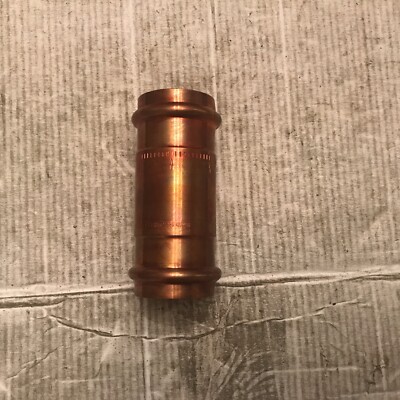 Viega Propress 79060 ProPress Check Valve Zero Lead, P x P 2 X 2 | eBay