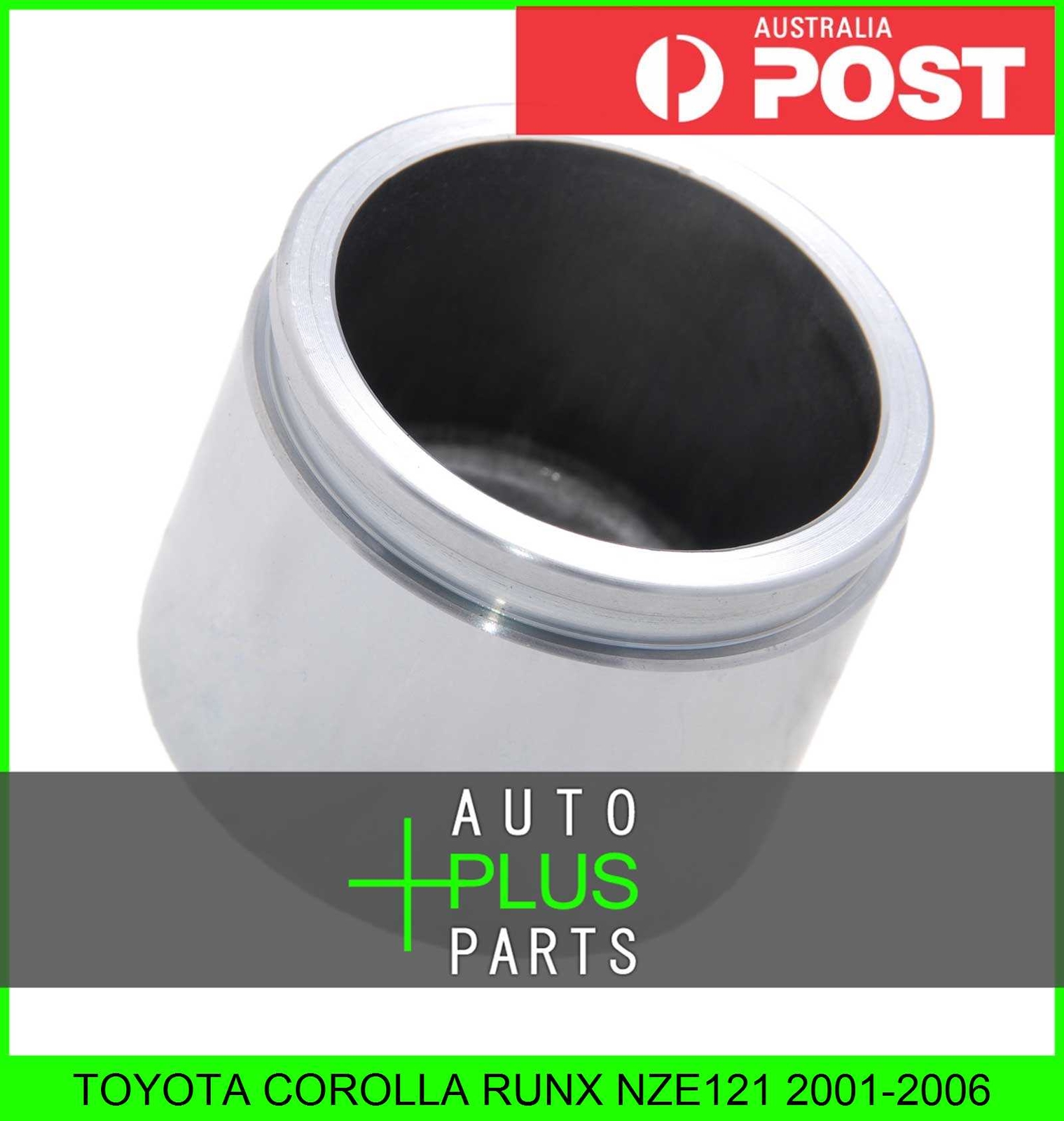 Fits TOYOTA COROLLA RUNX NZE121 Brake Caliper Cylinder Piston (Front ...