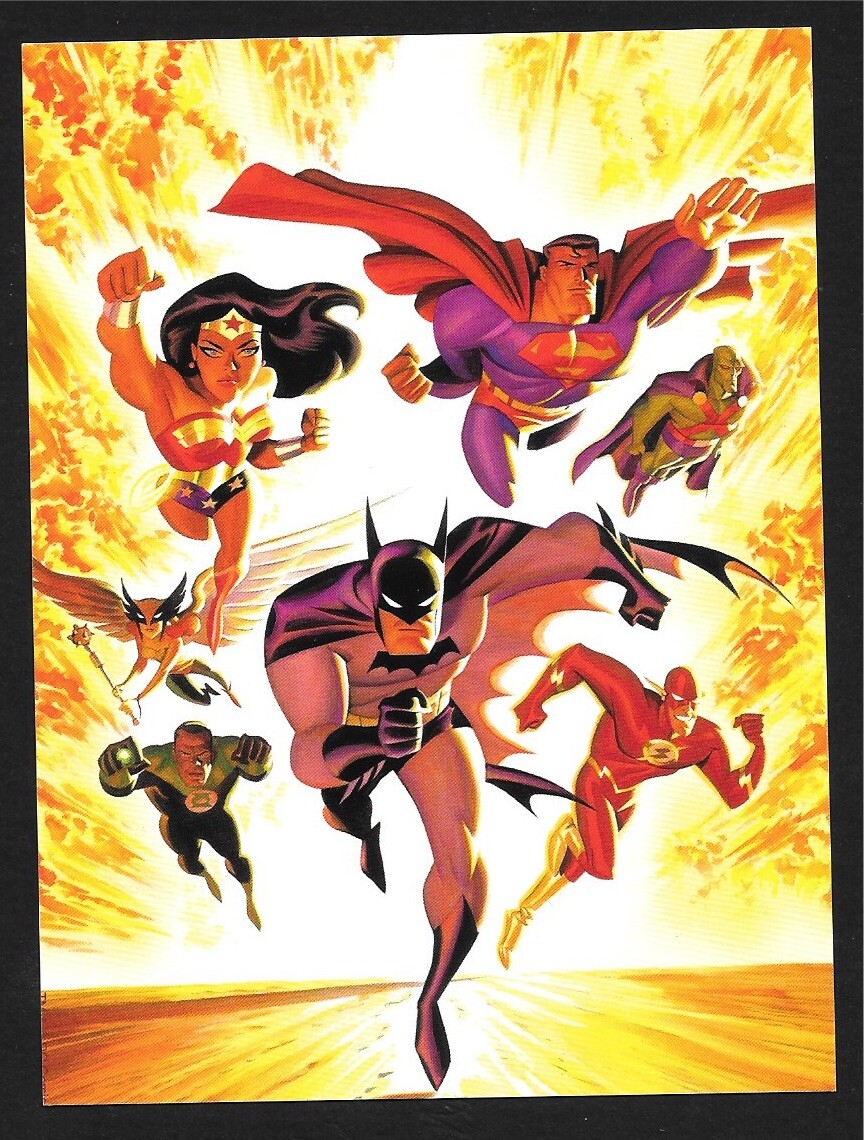Wonder Woman Alex Ross Justice