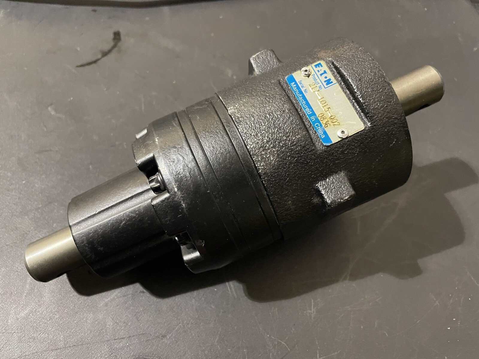 Eaton Char-Lynn 217-1015-002 Hydraulic Steering Motor | eBay
