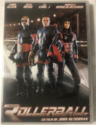 Rollerball dvd | eBay