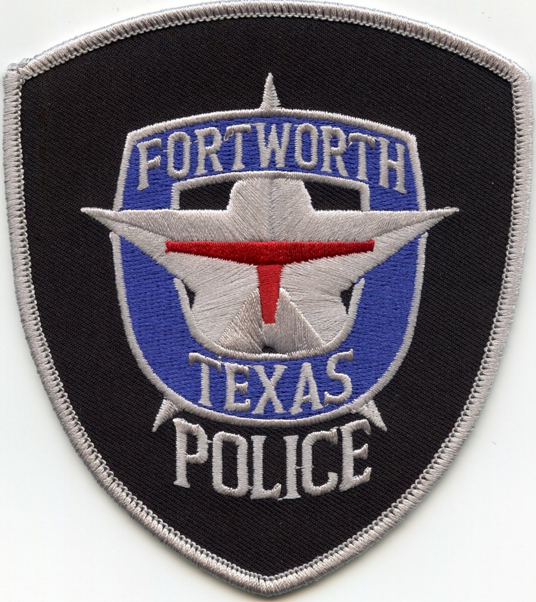 Fort Worth Police Logo