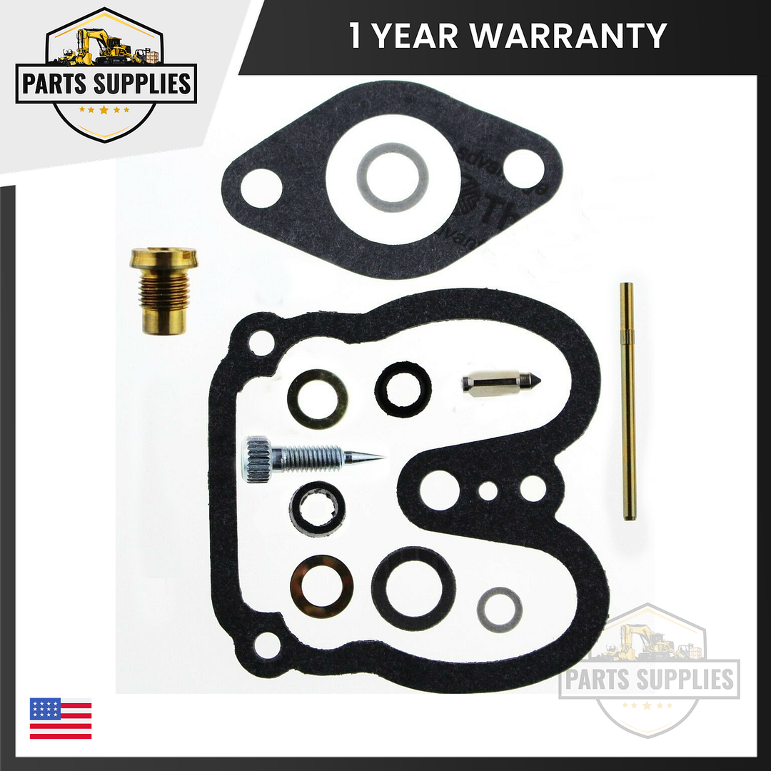 ZENITH K2063 CARBURETOR KIT for Bobcat 542, 542B Wisconsin BKN, AKN ...