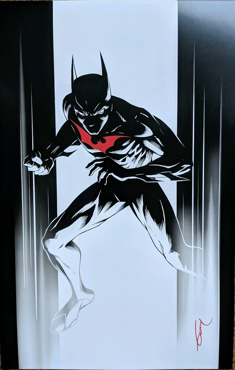 Batman Beyond Drawings