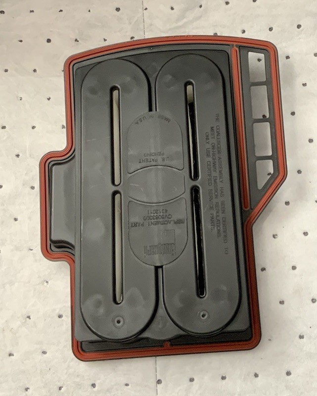 CV50633 FLEETGUARD CRANKCASE FILTER | eBay