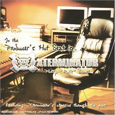 In the Producers Hot Seat, Vol. 1: Xterminator by Various Artists (CD ...