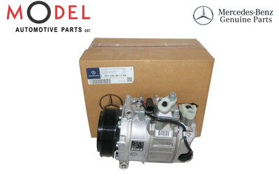 Compresor genuino Mercedes-Benz 0012302811 | eBay