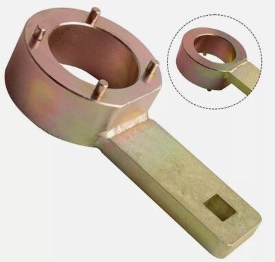 T10355 Crankshaft Pulley Holding Wrench Kit Car Service Tool For Audi ...