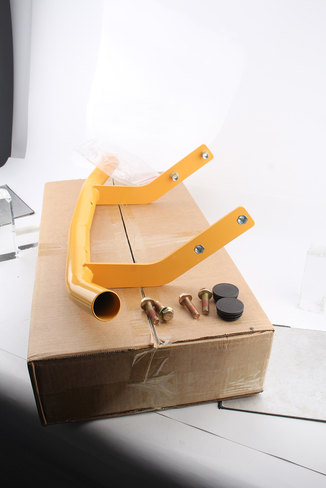 Yellow Front Bumper Kit for Cub Cadet XT1 GT50 GT54 LT42 LT46 LT50 LT54 ...