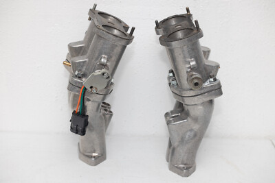 CB FUEL INJECTION throttle bodies 48 IDF intakes sensor VW aircooled ...
