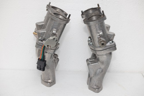 CB FUEL INJECTION throttle bodies 48 IDF intakes sensor VW aircooled ...