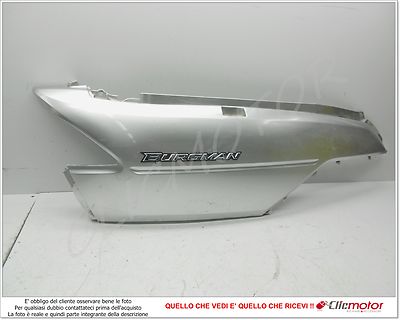 Right Rear Side Panel Original For SUZUKI BURGMAN 250 2001-03 | eBay