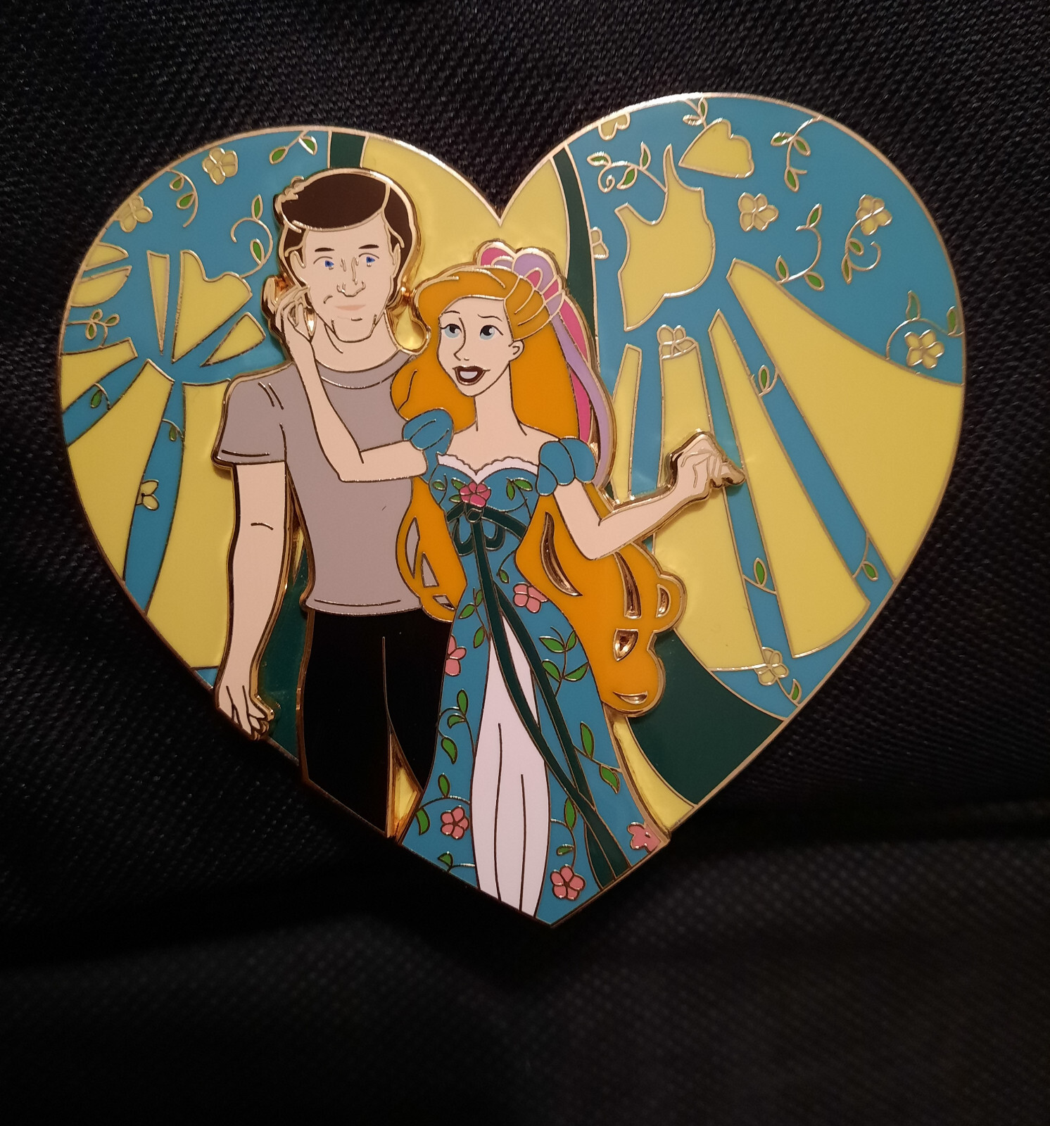 Enchanted Robert And Giselle