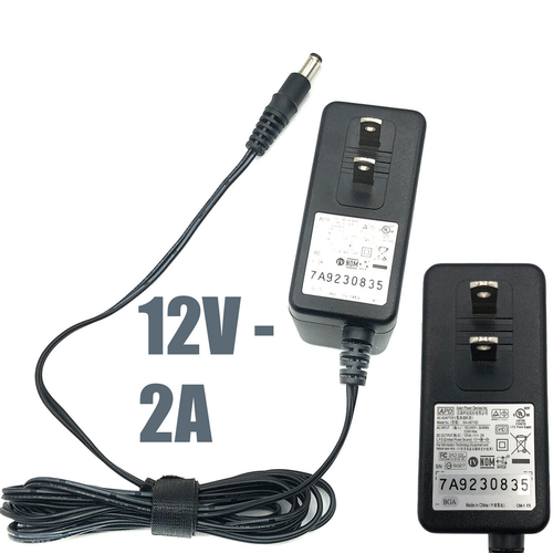 Genuine APD AC Adapter Power Supply for ZyXEL CenturyLink C3000Z Modem ...