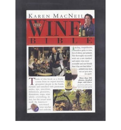 TheWine Bible, McNeil, Karen, Used; Very Good Book | eBay