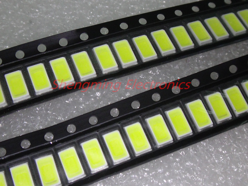 100PCS SMD 5630 / 5730 Big-chip 0.5W High-Power White LED Light | eBay