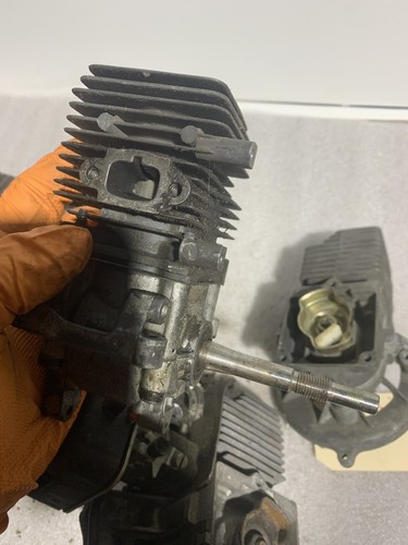 STIHL Engines FS BLOWER BR500 BR550 BR600 BR700 ENGINE Lc1002-22 | eBay